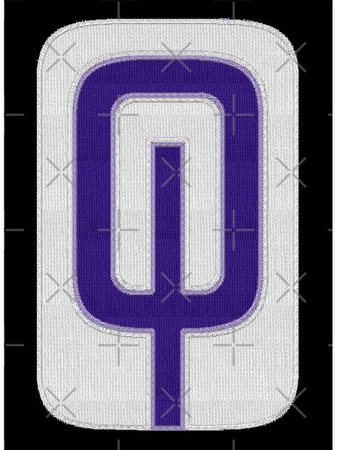 Omega Patch Logo Mass Effect Embroidered Patch Style Poster For