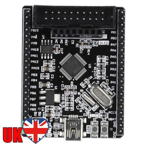 Useful Stm32f103c8t6 Stm32 System Board Learning Board Stm32 System