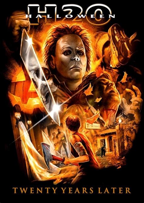 Halloween H20 20 Years Later 1988 Fan Casting On Mycast