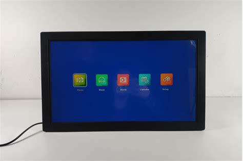 185inch Dpf Digital Photo Frameall In One Tablet Displaylead Shine International Limited
