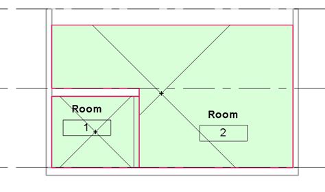 Virtual Room Boundaries In Section View Autodesk Community