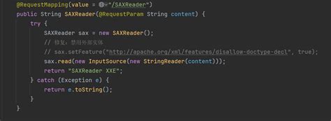Hello Java Sec 项目 代码审计 不会下雨的晴天 博客园 Hello Java Sec 项目 代码审计 不会下雨的晴天 博客园