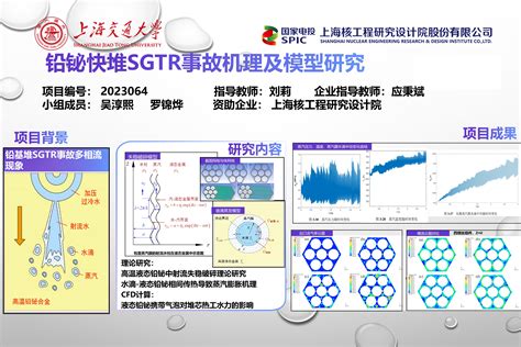核工程与核技术 校企合作毕业设计项目展
