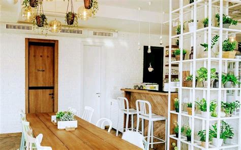 دیزاین رستوران فن و هنر