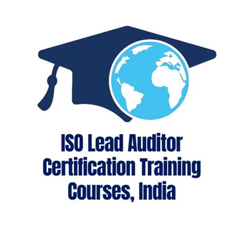 Iso Lead Auditor Certification Training Courses India Bangalore