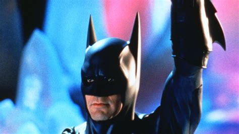 Misserfolg Batman And Robin Hat George Clooney Viel Gelehrt