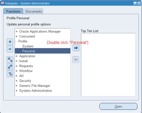 Oracle Apps Help Profile Options In Oracle Apps R Overview FND PROFILE