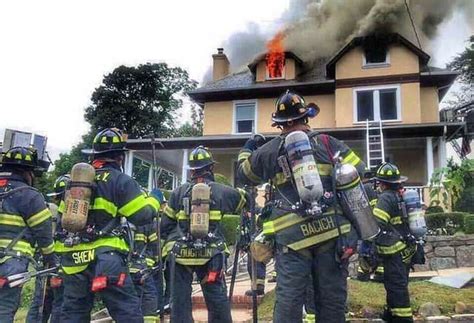 Why Fire Departments Need A Rapid Intervention Team Connecticut Post