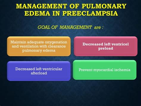 Penanganan Edema Paru Pada PreEklampsia Pdf Pregnancy Reproductive Health