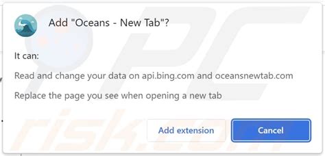 Oceans New Tab Browser Hijacker Simple Removal Instructions Search Engine Fix Updated