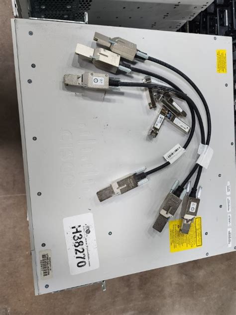 Cisco Catalyst Network Switches Lot For Sale
