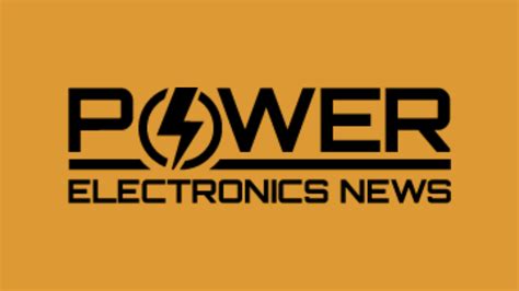 Single Pair Ethernet News And Articles Power Electronics News