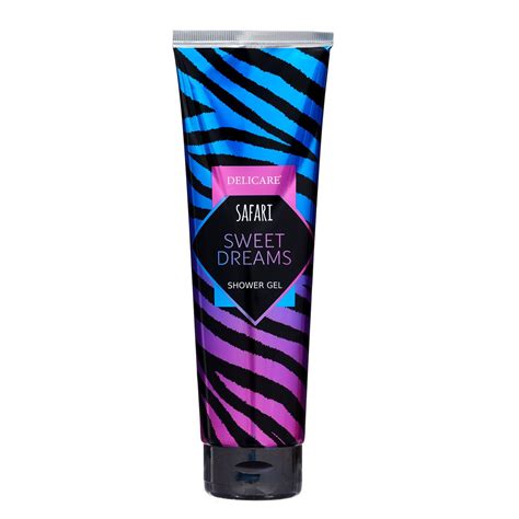 Гель для душа Safari Sweet Dreams масло Магнолии, 270 мл (10155423 ...