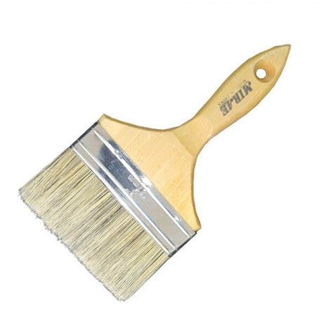 페인트마트 미래 수성붓 127mm 5인치 5호 수성붓 넓은붓 큰붓 페인트마트