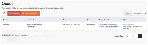 How To Restore DNS Zones Backup Using JetBackup 5 KnownHost