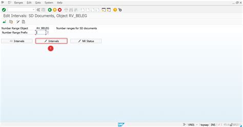 33 Sd配置 销售凭证设置 定义销售凭证的号码范围 Define Number Ranges For Sales Documents 定义 Sd 凭证的编号范围前缀 Csdn博客