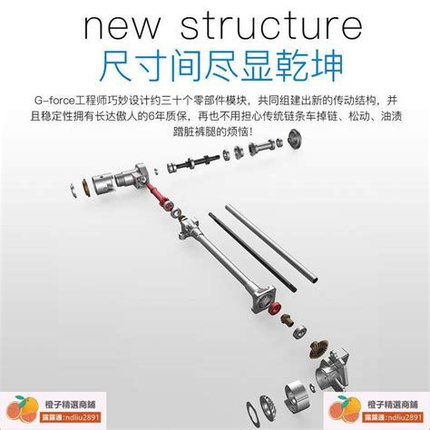 美國g Force無鏈條電動折疊自行車滴滴代駕美團代步軸傳動迷你 露天市集 全台最大的網路購物市集