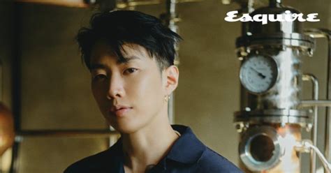 박재범 한국 술 하나의 글로벌한 문화로 만들고파 [화보]