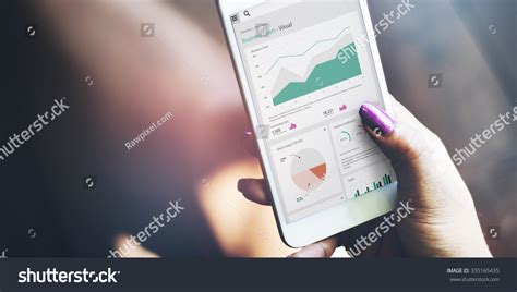 Automated Data Visualization Images Stock Photos Vectors Shutterstock