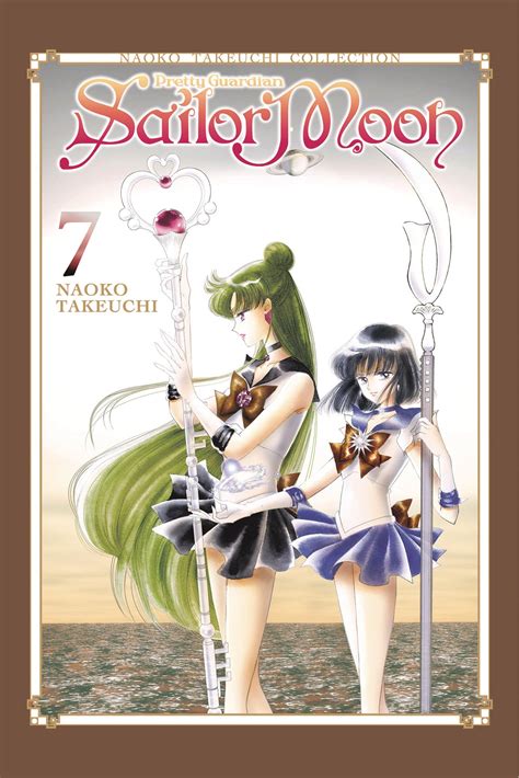 Sailor Moon Naoko Takeuchi Collection Vol 07 03202024 Kodansha