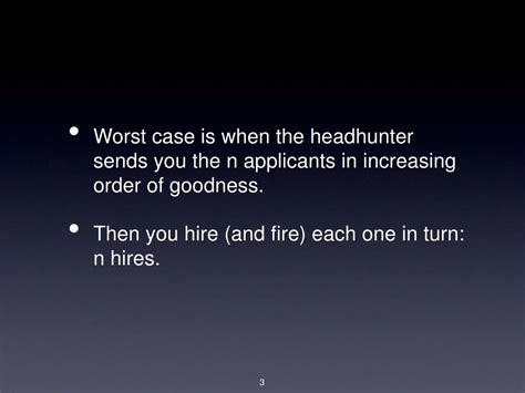 Ppt Hiring Problem And Generating Random Permutations Powerpoint