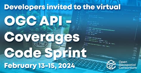 The Open Geospatial Consortium Ogc On Linkedin Ogcapi Webapi Standard
