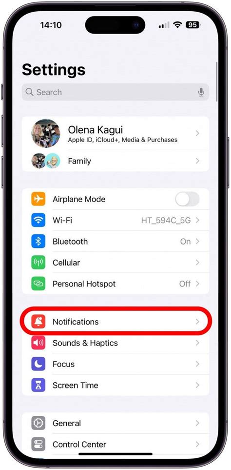 How To Turn Off Time Sensitive Notifications And Why You Shouldnt