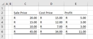 How To Underline Text In Excel Google Sheets Automate Excel