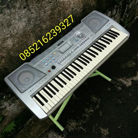 Keyboard Yamaha Psr 290 Musik And Media Alat Di Carousell