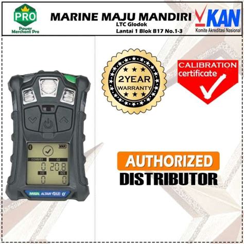 Jual Gas Detector Msa Altair 4 Xr Di Seller Yama Cengkareng Timur Kota Jakarta Barat Blibli