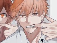 Denji X Power Matching Pfp Ideas Matching Profile Pictures Anime Icons Profile Picture