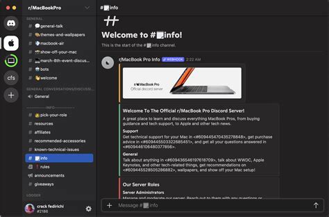 Swiftcord A Completely Native Discord Client For Macos Built 100 In Swift And Swiftui