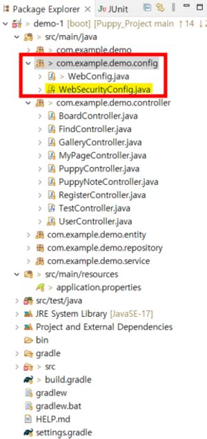 Spring Security Securityfilterchain — Xoo의 성장기록