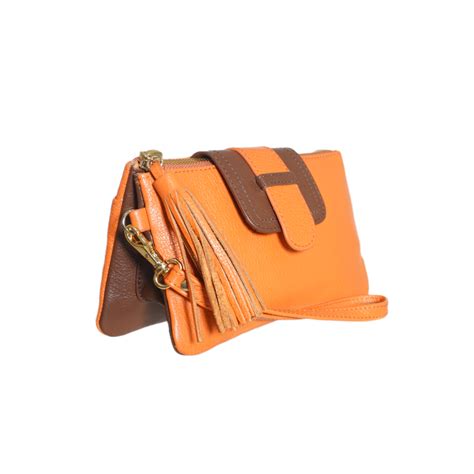 Myrna Leather Walletwristlet Ipa Nima