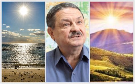 Седмичната прогноза за времето на ПИК Tv с проф Георги Рачев Горещо сухо и скучно с