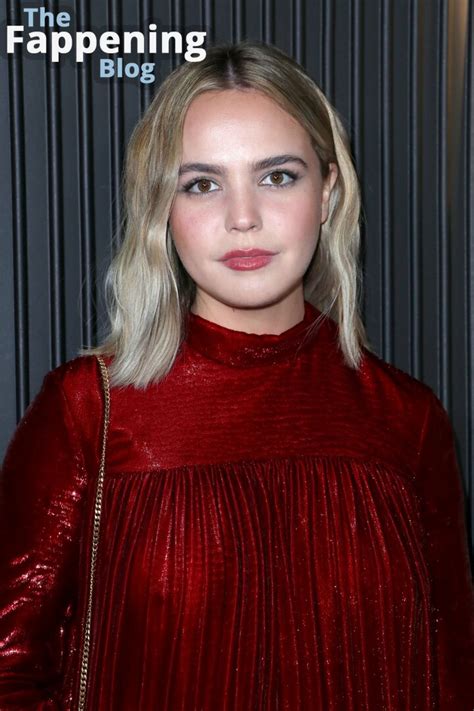 Bailee Madison Baileemadison Nude Leaks Photo Thefappening
