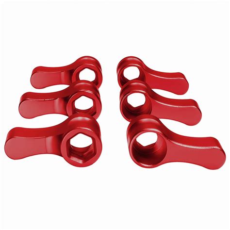 Cardinal Red Knob Pack Impulse