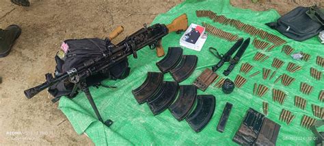 ငါန်းမြာကြီးရဲစခန်းကို ကာကွယ်ရေးတပ်တွေသိမ်းပိုက်၊ တပ်ကြပ်အပါ ၇ ဦးဖမ်းမိပြီး လက်နက် ၉ လက်ရ