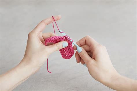 Treble Crochet Stitch Tutorial