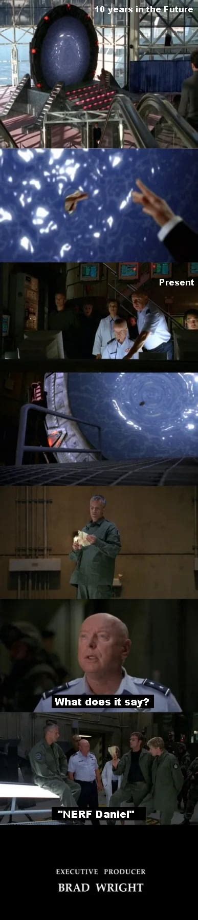 Funny Stargate Memes