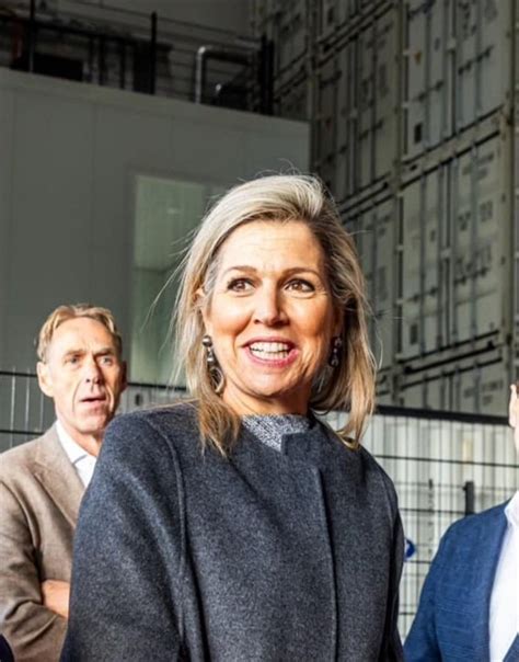 Queen Maxima Attends Presentation Of The State Of Smes 2023 Annual