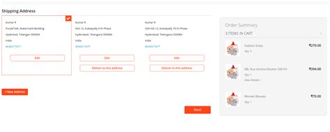 Magento2 How To Remove Sidebar In Shipping Address Step Magento 2