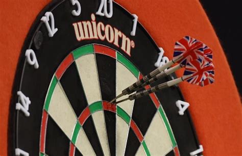 Latest News Professional Darts Corporation Pdc
