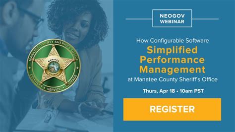 Neogov On Linkedin Webinar How Configurable Software Simplified Performance Management At…