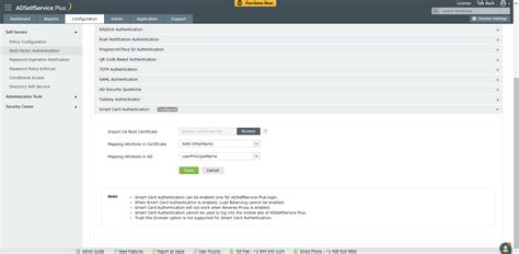 Smart Card Authenticator
