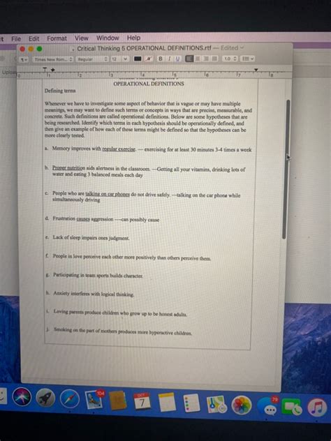 Solved It File Edit Format View Window Help Critical