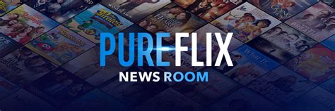 Pure Flix Makes A Splash At Nrb With Impressive Lineup Of Movies And Series Celebrity Guests And More