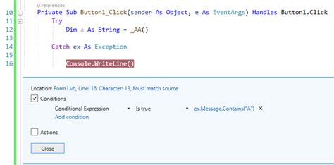 Stop Crashes App Microsoft Qanda