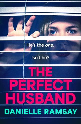 ‘the Perfect Husband By Danielle Ramsay Gingerbookgeek