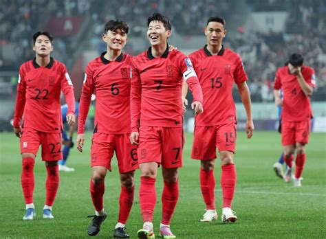 싱가포르 5 0 대파 클린스만호 달콤한 휴가…18일 다시 여의도로 소집 파이낸셜뉴스